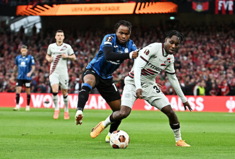 Archie Rhind-Tutt on Jeremie Frimpong - TAW Special