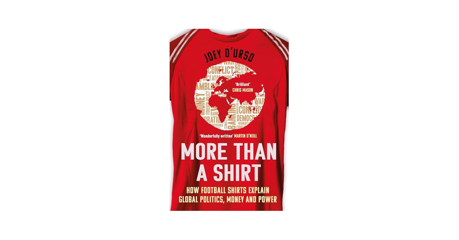 Joey D'Urso On His Book 'More Than A Shirt': TAW Special