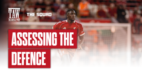 Liverpool FC Defensive Players: August 2025 | The Squad