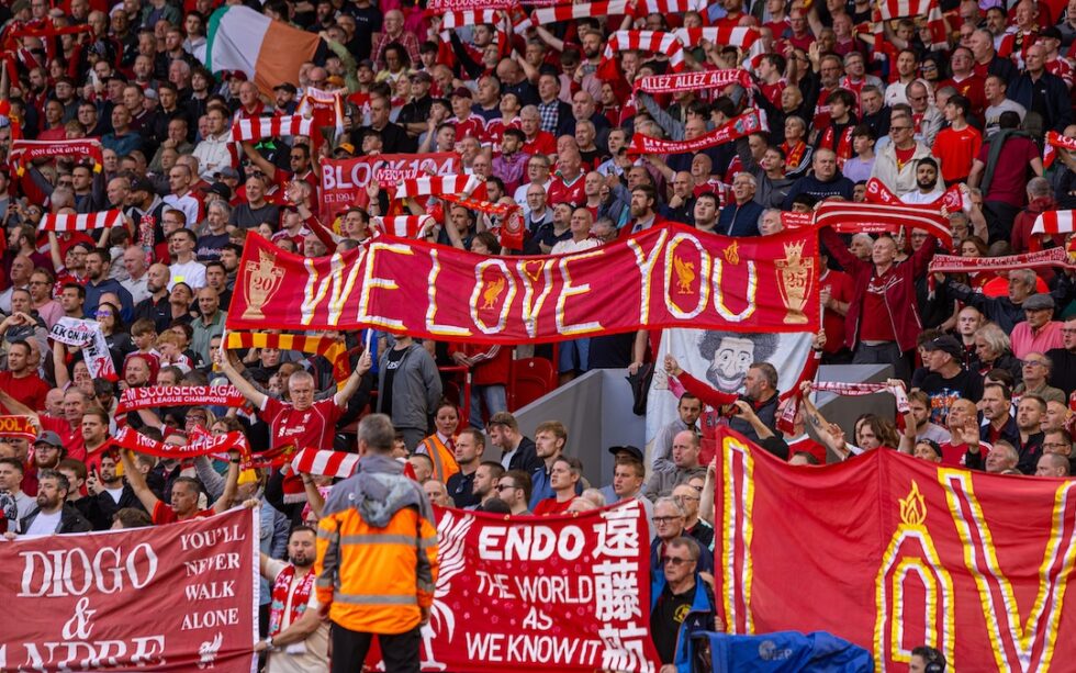 Liverpool Continue Winning On And Off The Pitch Is the