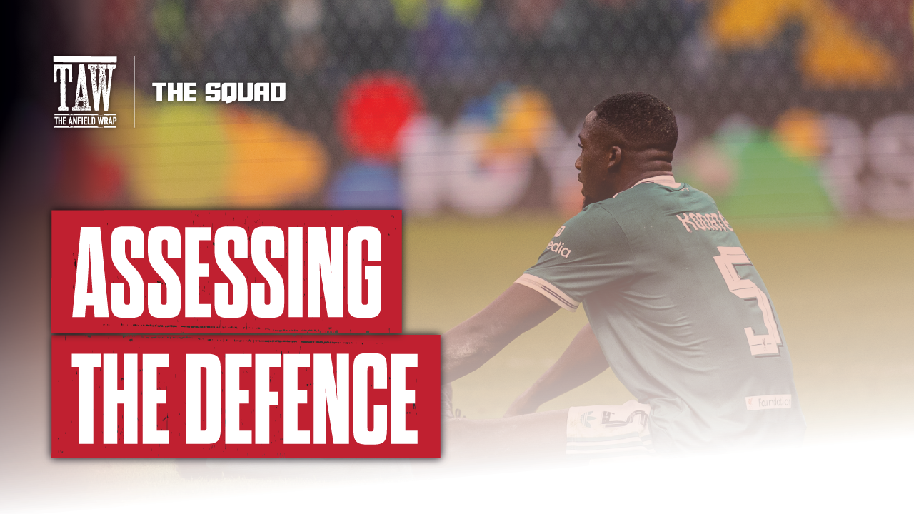 Liverpool FC Defensive Players: October 2025 | The Squad