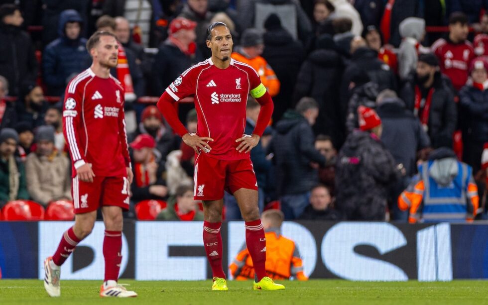 Liverpool 1 PSV 4: Match Review