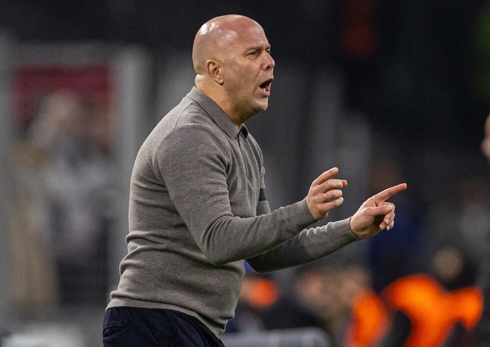 Arne Slot Must Change A Bad Habit To Help Liverpool's Fortunes