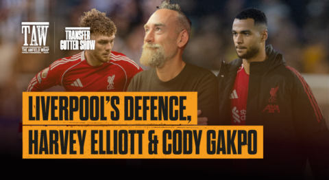 Liverpool’s Defence, Harvey Elliott & Cody Gakpo: The Gutter