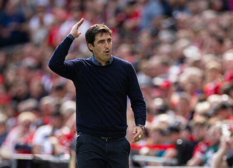TAW Special: James Roach on Andoni Iraola