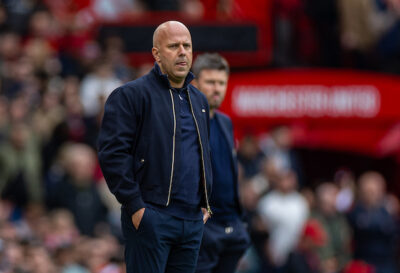 Football - FA Premier League - Manchester United FC v Liverpool FC ...