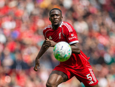 Football - FA Premier League - Liverpool FC v Chelsea FC - The Anfield Wrap