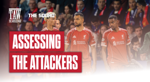 Liverpool FC Attacking Players: June 2026 | The Squad