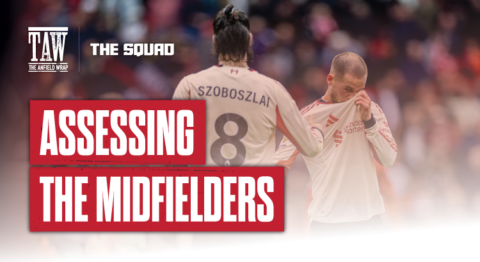 Liverpool FC Midfield Players: June 2026 | The Squad
