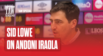 Sid-am - The Anfield Wrap