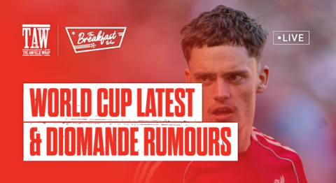 Opportunity Knocks For Iraola's Liverpool Squad | The Anfield Wrap